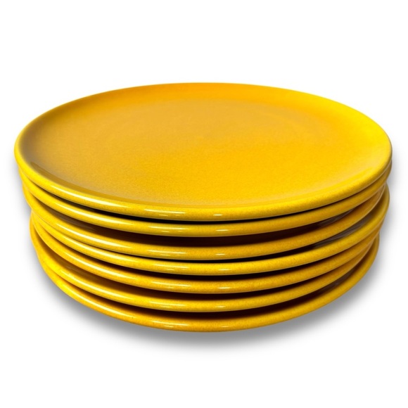 WAECHTERSBACH | Dining | Waechtersbach Germany Fun Factory Yellow ...